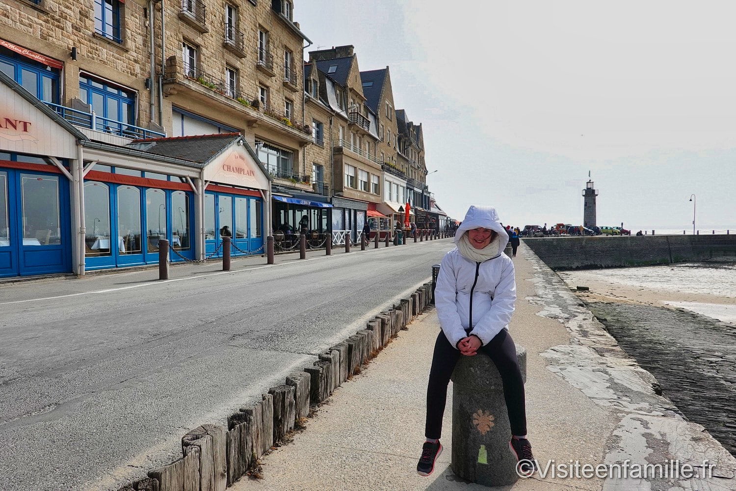 Cancale, sur la côte Emeraude | Visite en famille