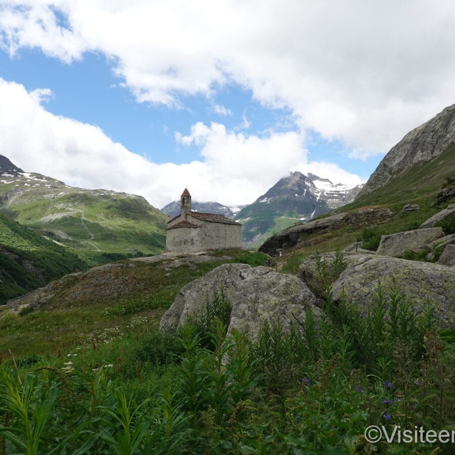 Les Confins | Visite en famille