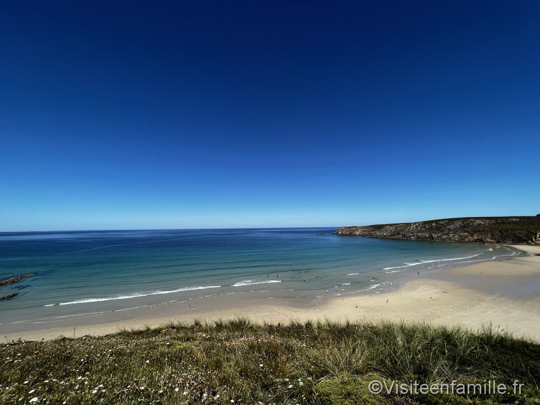 La pointe du Raz | Visite en famille